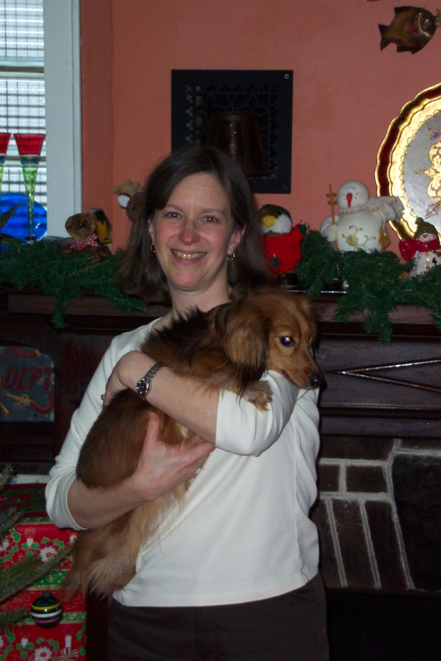 Dawn McIntyre (Author of The Paper Pirate)