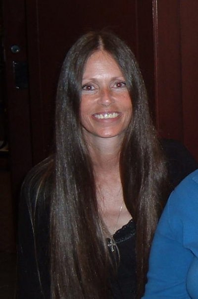 Robin Renee Ray (Author of Living in Darkness)
