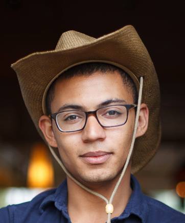 Zach Stafford ( of The Most Important Comic Book on Earth)