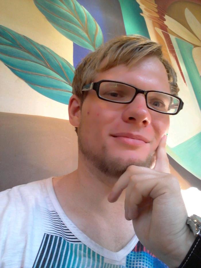 Victor Redman ( of Resistance Front)