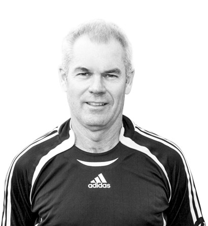 Steve Locker (Author of Playing for the Long Run)