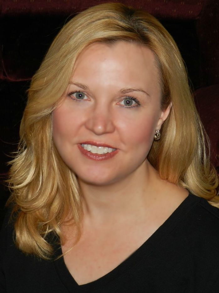 Georgeann Swiger (Author of Adorned)