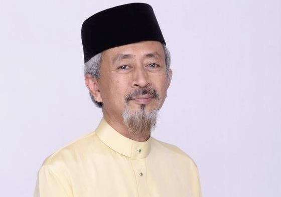 Raja Bahrin Shah (Author of The Raja Bahrin story)