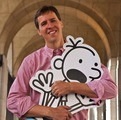 Jeff Kinney (Author of Diary of a Wimpy Kid)