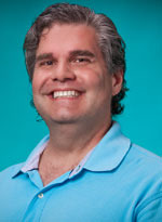 Mark Sparacio (Author of Moon Maid)