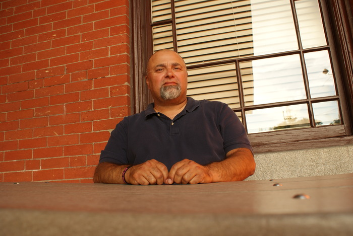 Rick Marchetti (Author of Murder in the Valley)