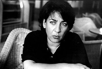 Hoda Barakat هدى بركات (Author of بريد الليل)