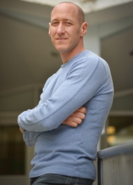 Kenneth Finkelstein (Author of Searching for Shackleton)