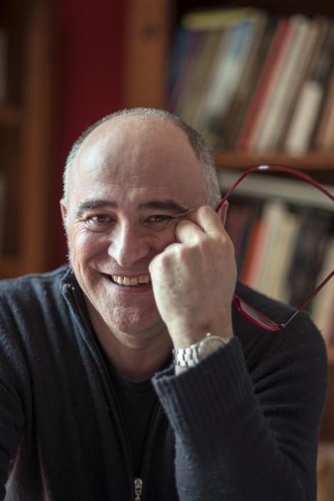 Stefano Medaglia (Author of Tango Irregolare)