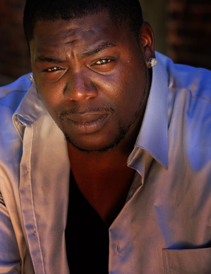 Shameek Speight (Author of A Child of a Crackhead)