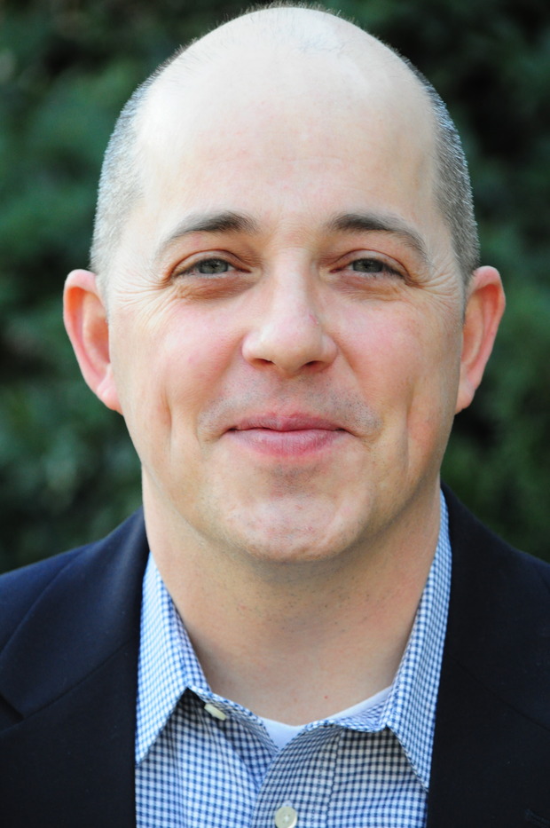 Jim Davis (Author of Why Me? (And Why That's the Wrong Question))