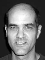 Bob Hicok (Author of This Clumsy Living)