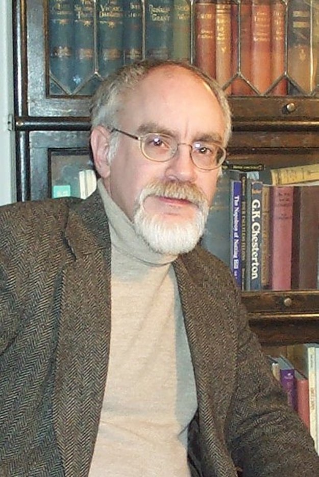 Dan Hamilton (Author of The Parish Papers)