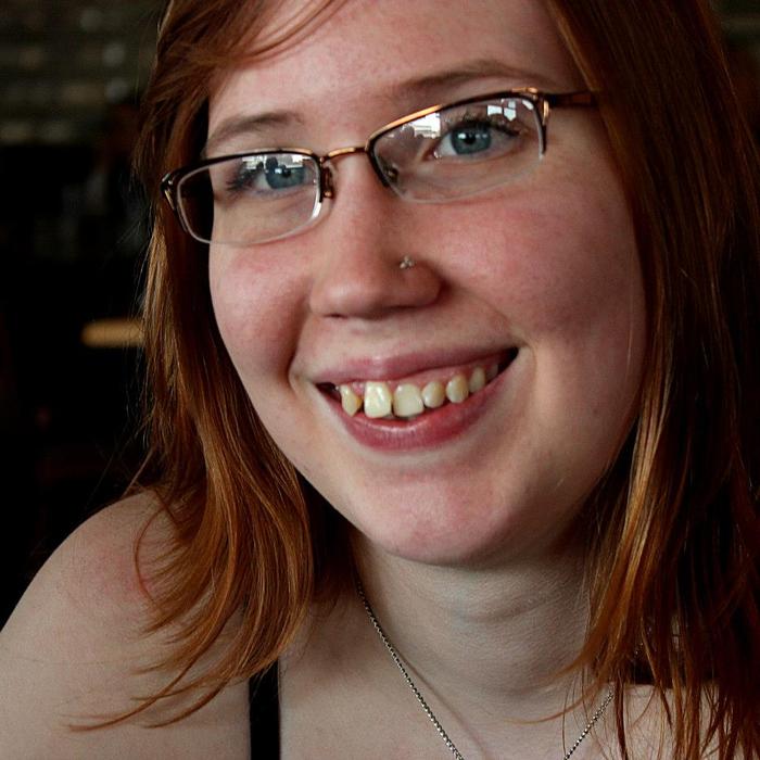 Kelly Hoey (Author of Not Our World)