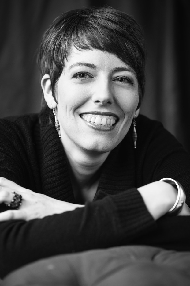 Sarah Stoffers (Author of Rostiges Herz)