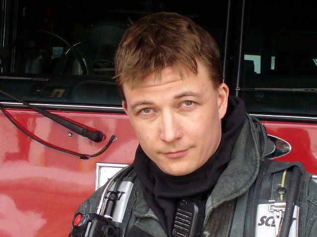 Christopher Brennan (Author of The Combat Position)