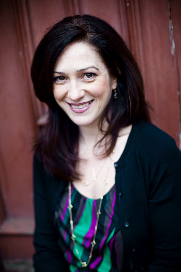 Jennifer Tress (Author of You're Not Pretty Enough)