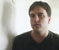 Jesse Crockett (Author of Sandstone)