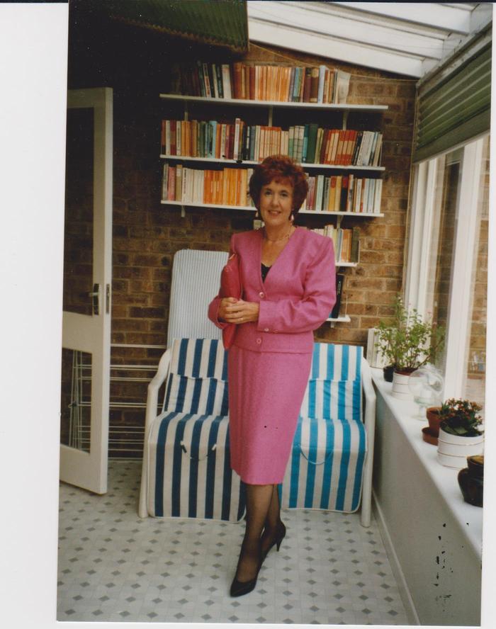 Sophie Meredith (Author of The Splendour Falls)