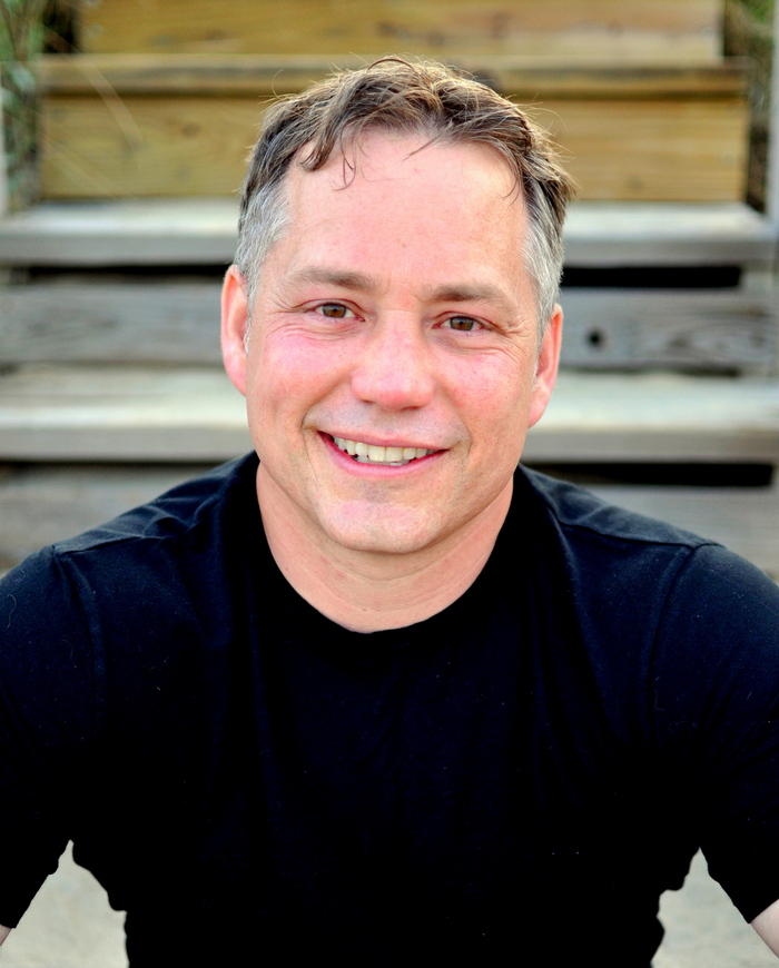 John Dixon (Author of Phoenix Island)