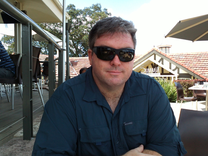 Wayne Deeker (Author of Mythbusting the Cult of Confucius)