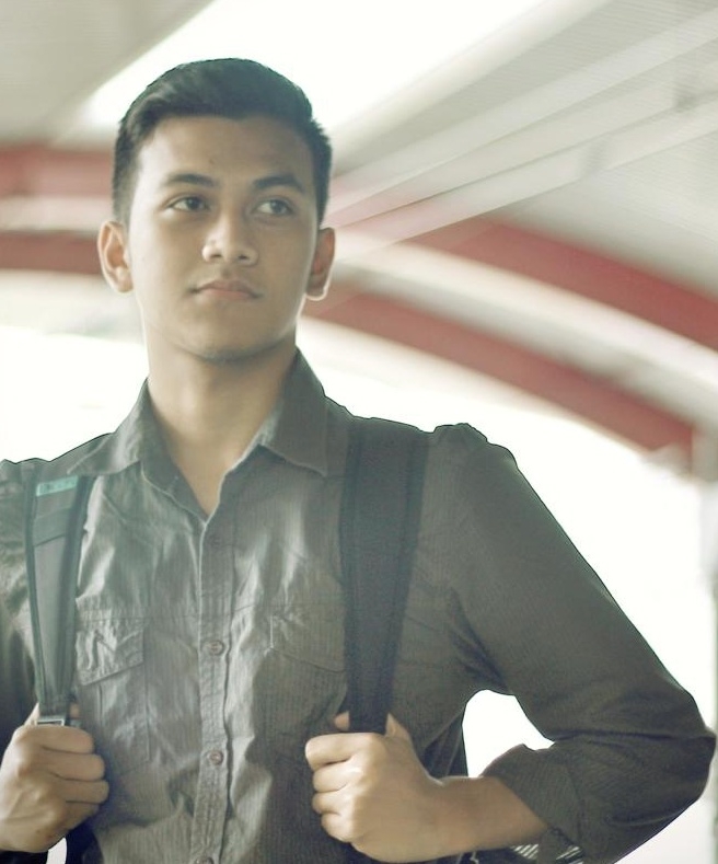 Afiq Salam ( of Misi 10A)