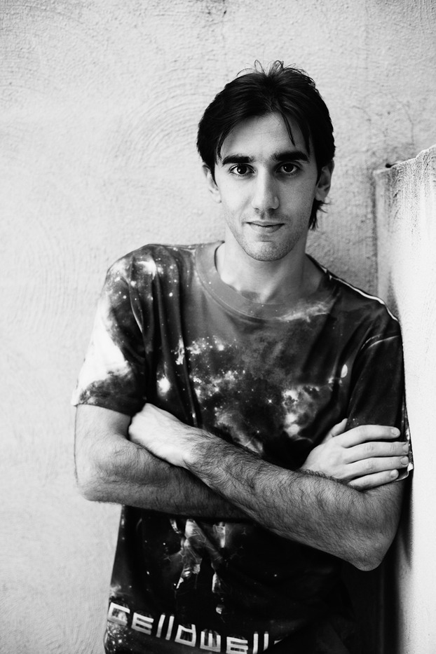 Ryan Attard (Author of Firstborn)