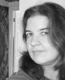 Jenny Barber (editor of The Alchemy Press Book of Urban Mythic)