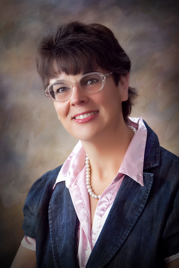 Sandra Golden (Author of Hidden World)