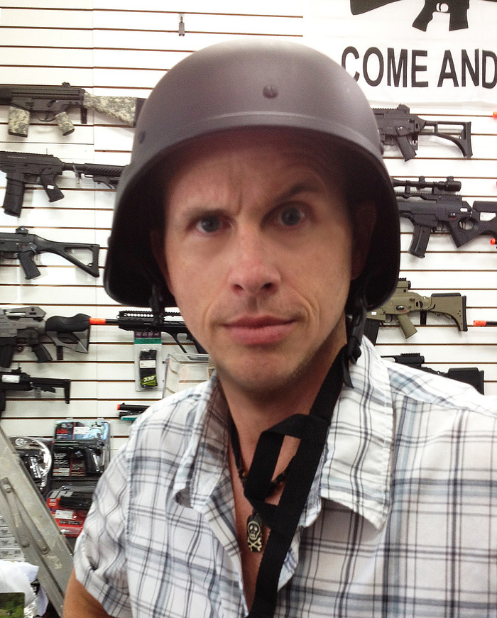 Brian J. Orlowski (Author of Deific Dozen)