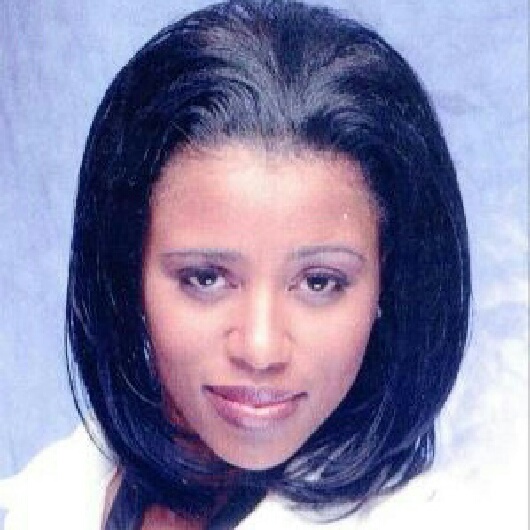 Shadonna Jordan (Author of Beyond the Chair)