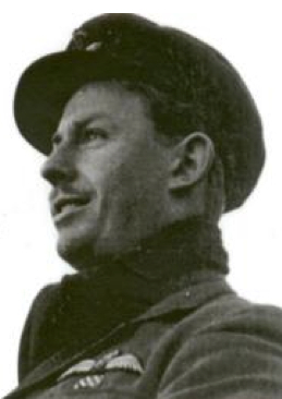 Richard Haine (Author of From Fury to Phantom)