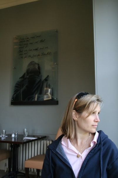 Jen Arena (Author of Acorn Was a Little Wild)