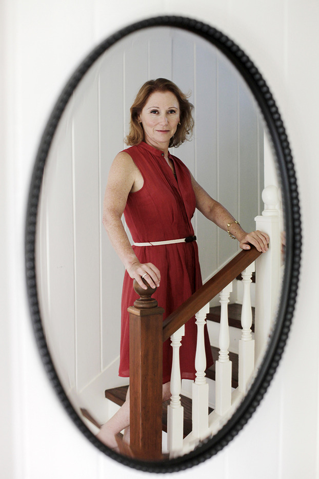 April Smith (Author of A Star for Mrs. Blake)