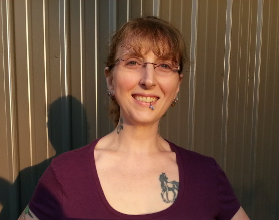 Tressa Green (Author of The Summer of the Frogs)