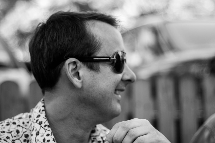 Brendan Murphy (Author of Beyond the Gloaming)