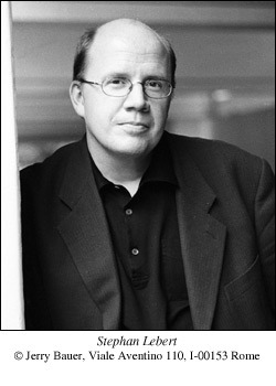 Stephan Lebert (Author of Der blinde Fleck)