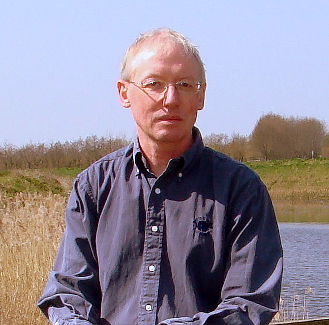 Martin Blake (Author of The English Pilgrim)