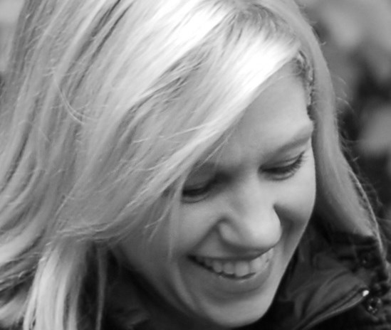 Clare James (Author of Before You Go)