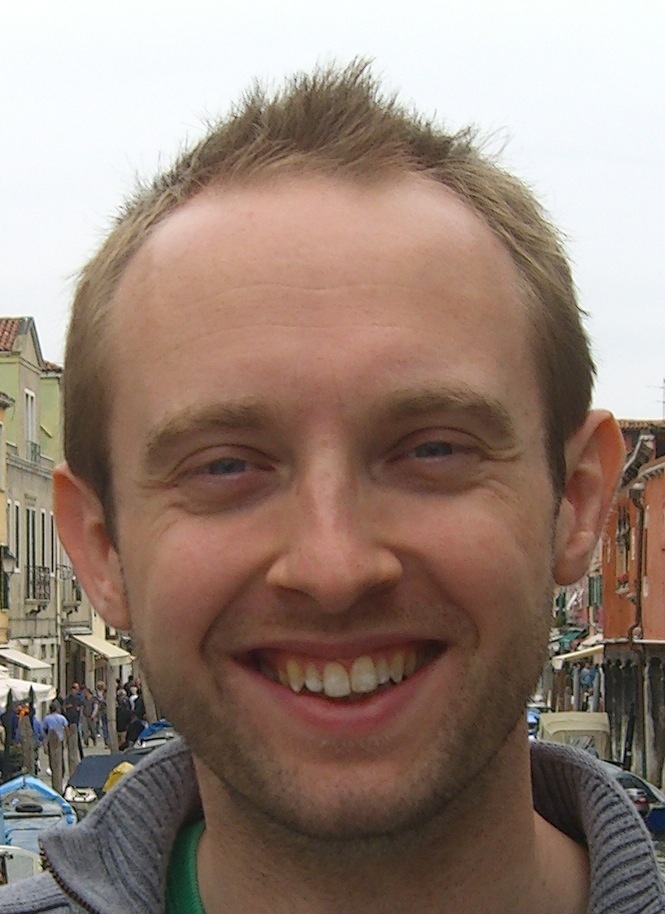 James Hadley (Author of Happiness)