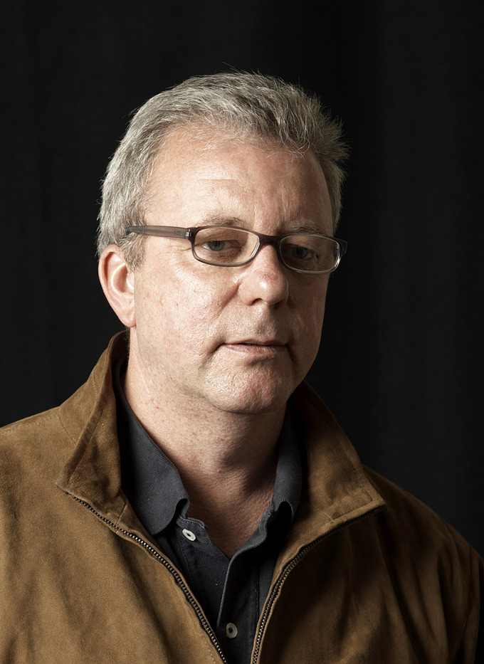 Nigel Richardson (Author of The Accidental Detectorist)