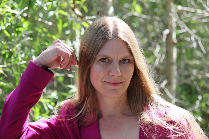 Alyssa Dean Copeland (Author of A New Ending)