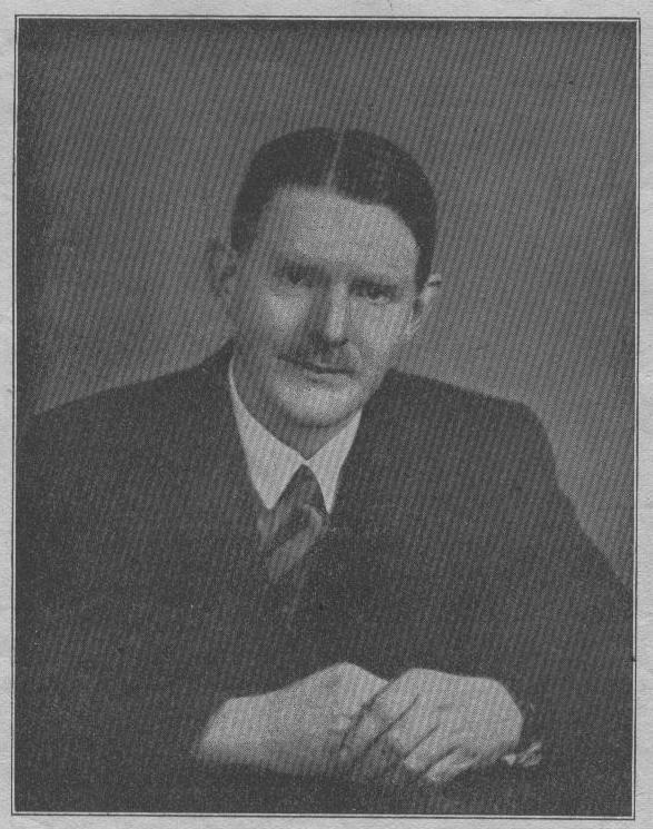 Norman P. Grubb (Author of Rees Howells)