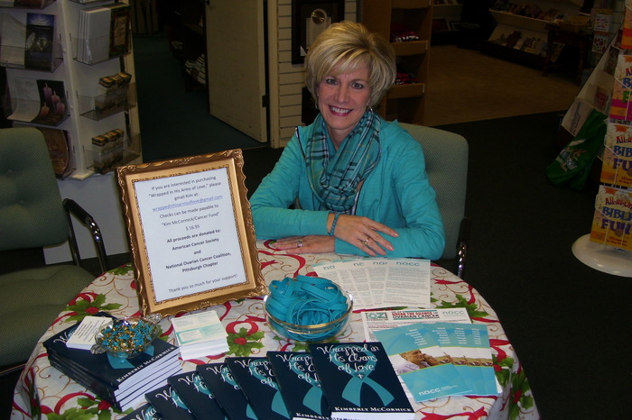 Kimberly McCormick (Author of Wrapped in His Arms of Love)