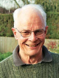 Patrick Johnstone (Author of Operation World)