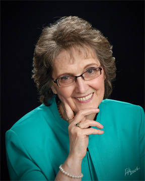 Ann Bell (Author of Rebekah's Journey)
