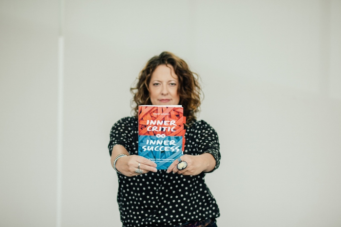 Stacey Sargent (Author of Inner Critic Inner Success)