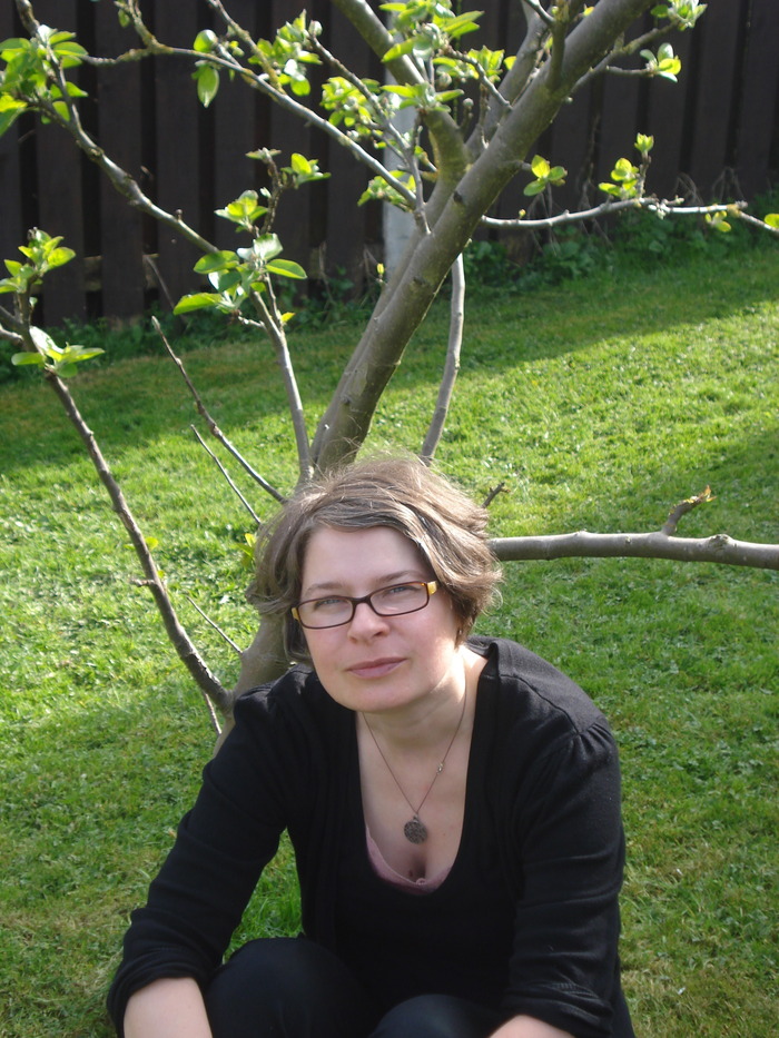 Helen Tookey (Author of City of Departures)