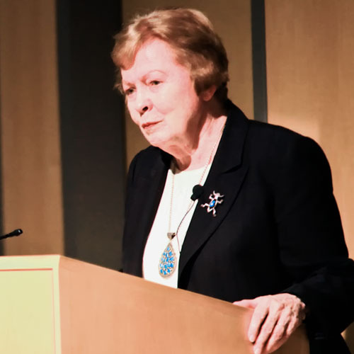 Nel Noddings (Author of Philosophy of Education)