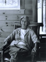 Sue Hubbell (Author of A Country Year)